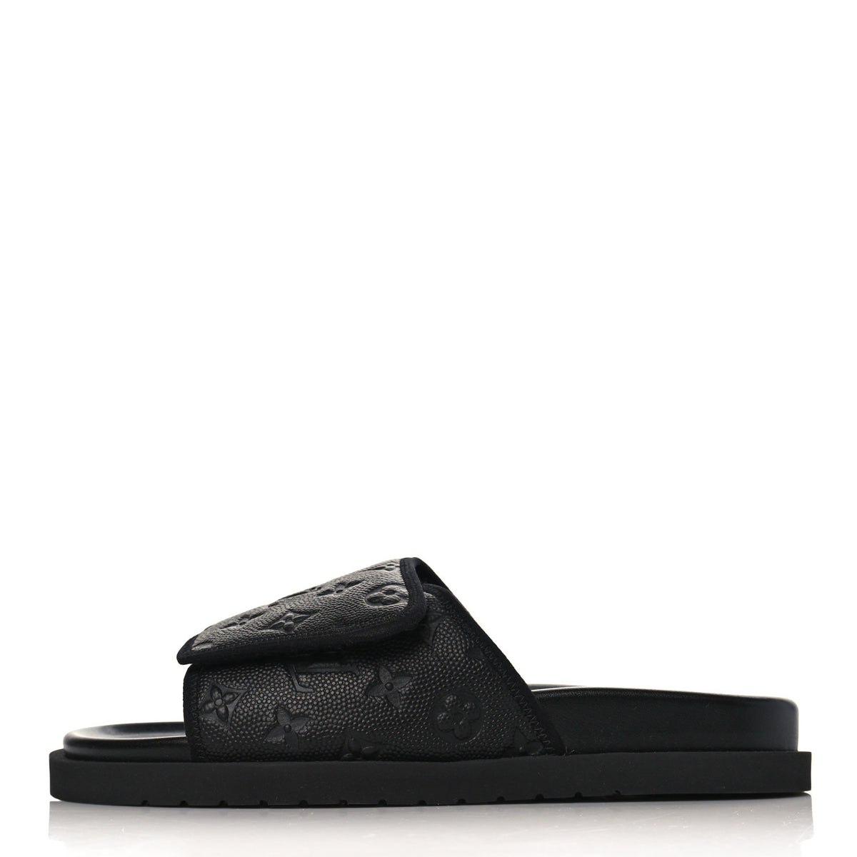 Louis Vuitton NBA Slides - MustHype